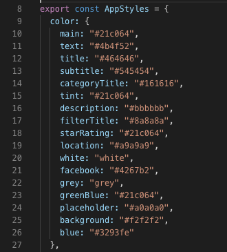 Real Estate App in React Native with Backend | Instamobile.io