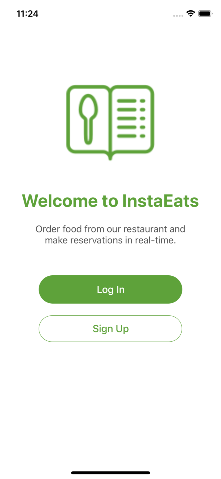Food Delivery Restaurant App Template | React Native | Download