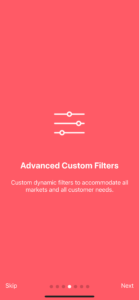 React Native Universal Listings App Template with Backend | Instamobile