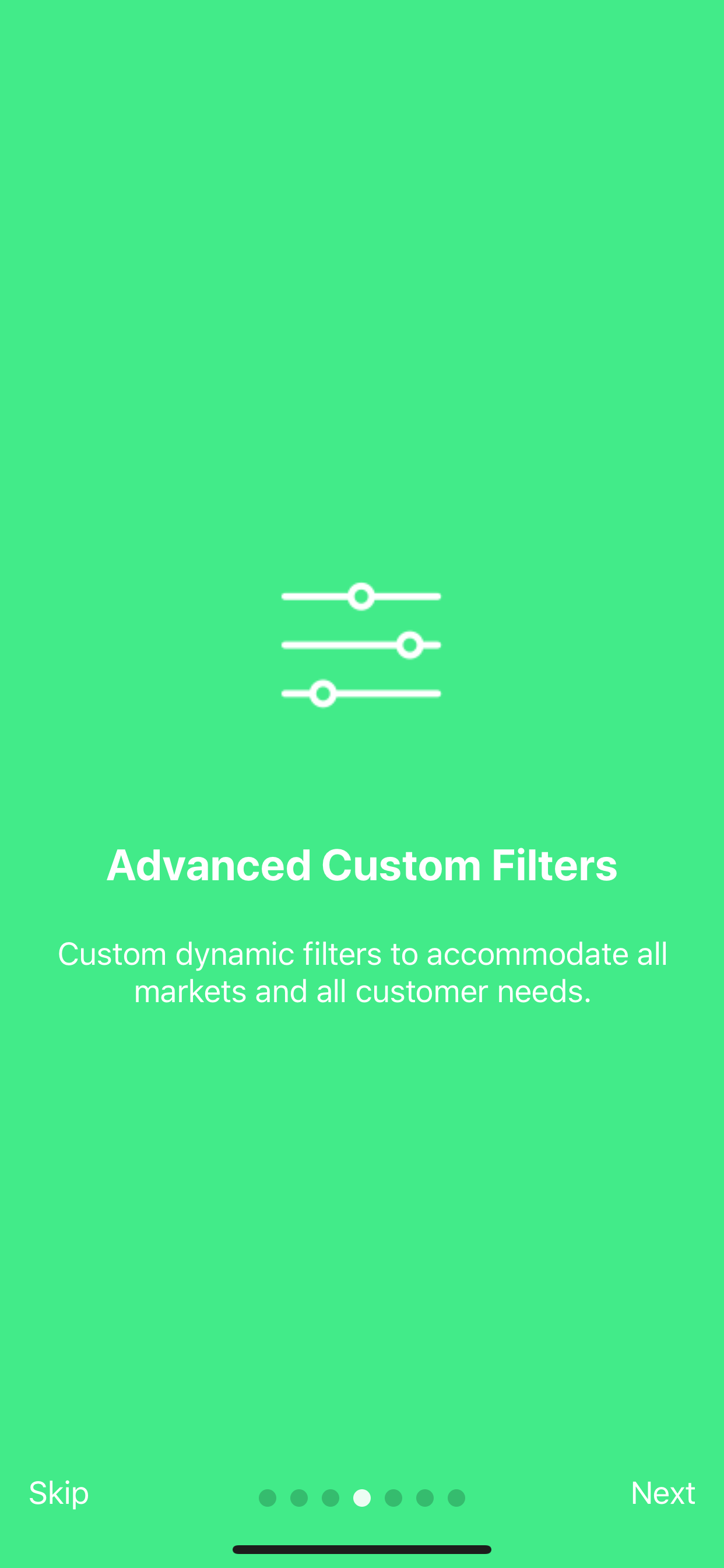 Real Estate App in React Native with Backend | Instamobile.io