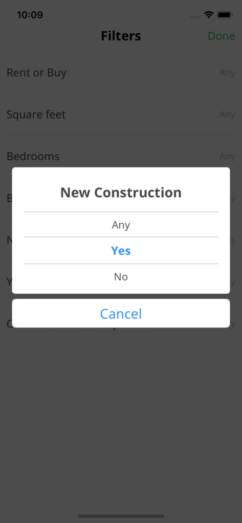 Real Estate App in React Native with Backend | Instamobile.io