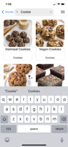 Food App Template in React Native - Free Download - Instamobile