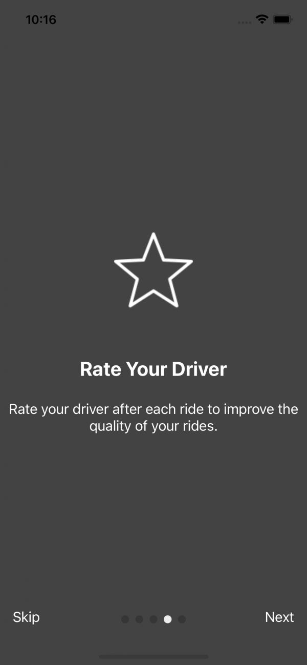 React Native Taxi App with Backend - Full Codebase