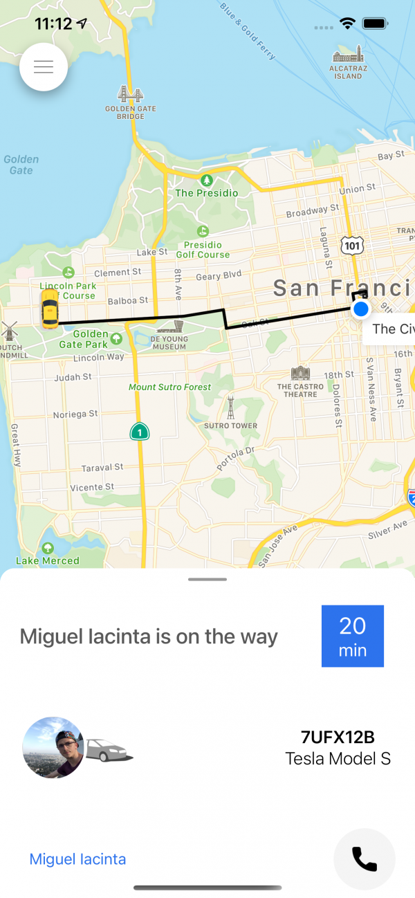 React Native Taxi App with Backend - Full Codebase
